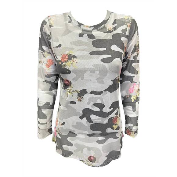 David Cline | Tops | New David Cline Mesh Crew Neck Top In Black | Poshmark